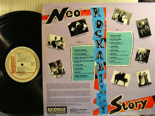 RockabillyMusicSaleAndTrade: Neo rockabilly stoty vol.6