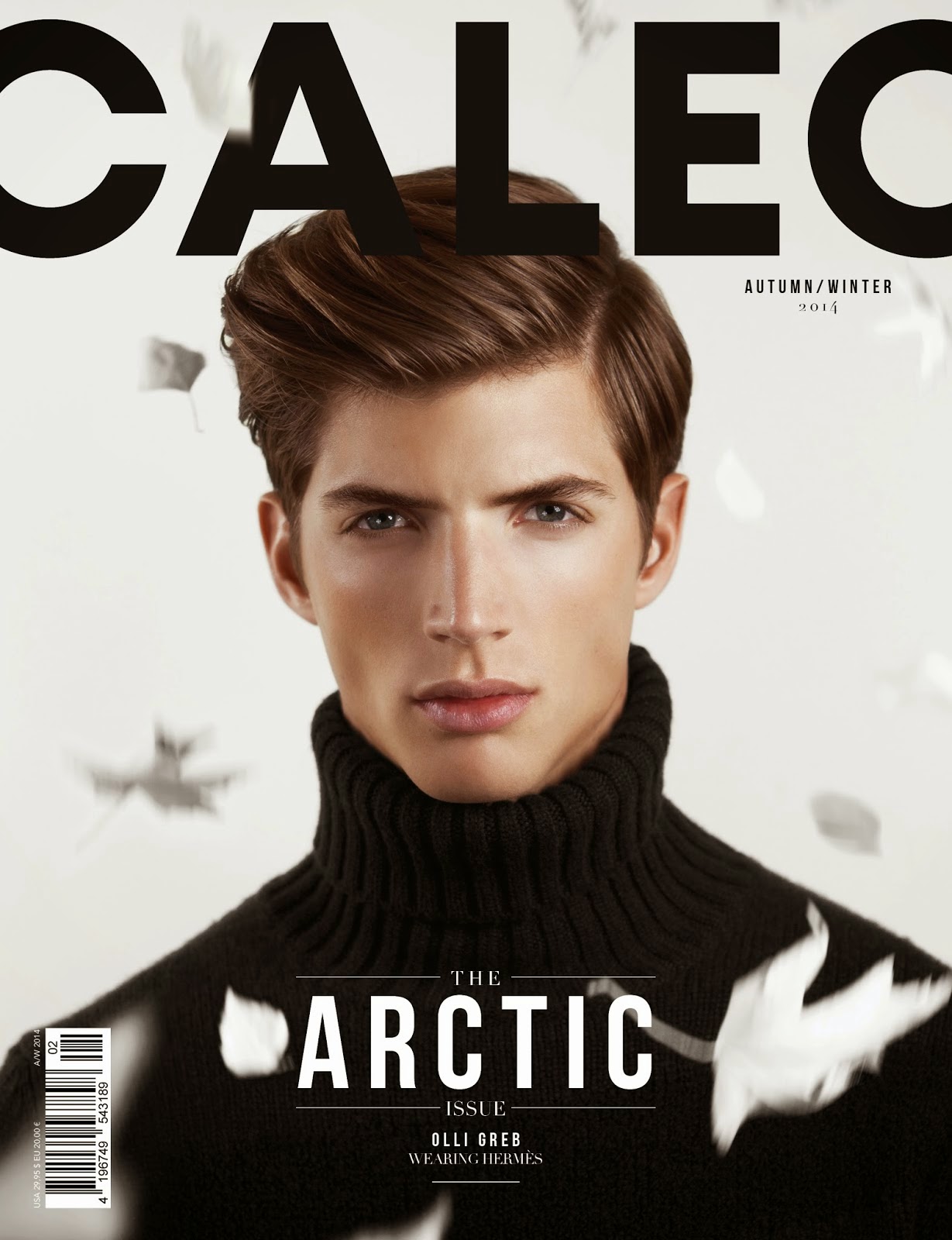TheTwelfthKnight: [Olli Greb by Dennis Weber - Caleo Magazine, FW14]