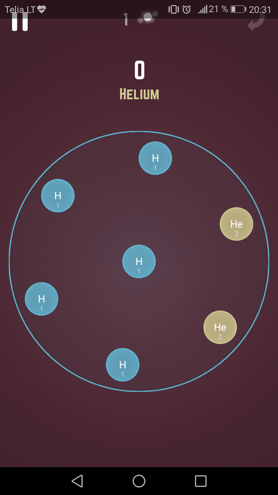 Atomas ~ Mikrobiologija - kas tai?