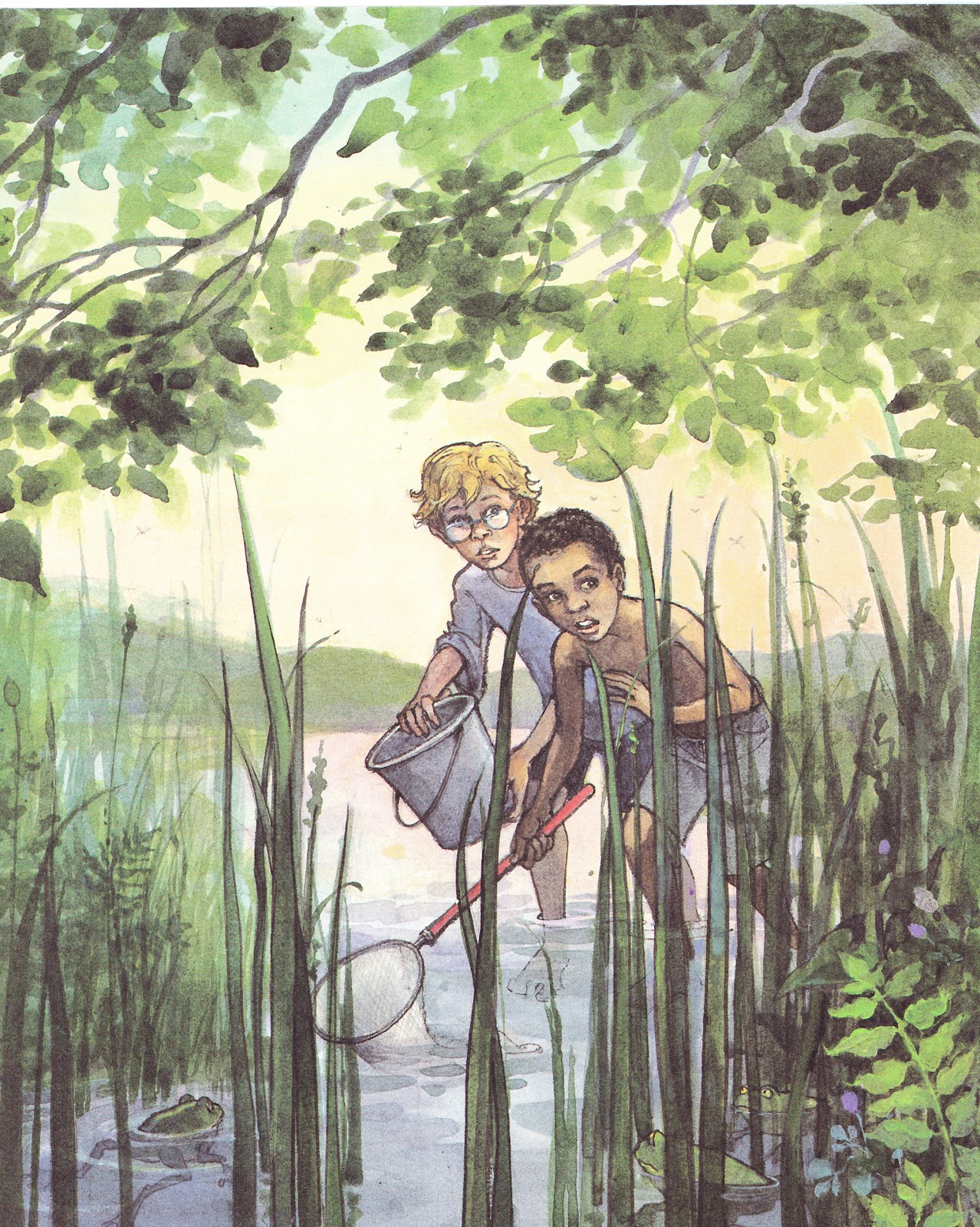 Great Books for Children: The Art of Trina Schart Hyman