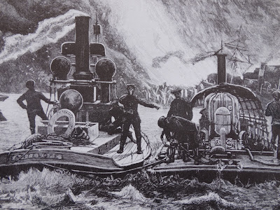 Tales and stories of the London Fire Brigade and its people.: The King ...