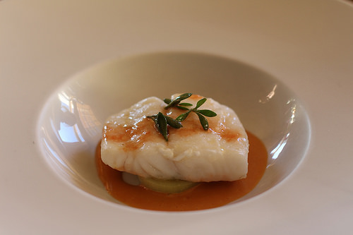 Behind the French Menu: Barbue - Brill, the Fish. Brill in French Cuisine.