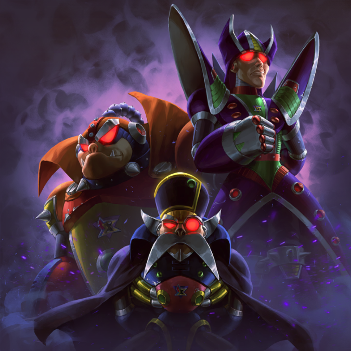 Rockman Corner: A Closer Look at Zero and the New Teppen Card Pack ...