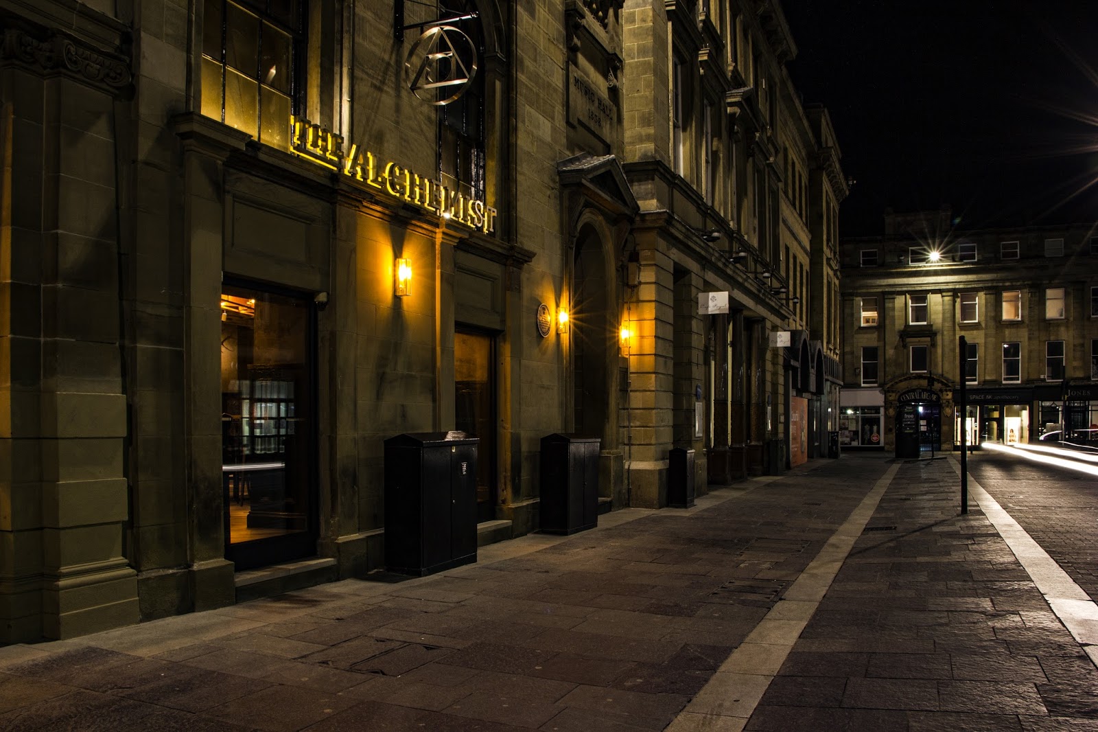 The Alchemist | Newcastle Upon Tyne | Now Open | Is it worth the hype ...