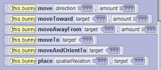 Alice Tutorials: Computer Programming in 3D: Alice 3.1 Tutorial Part 4 ...