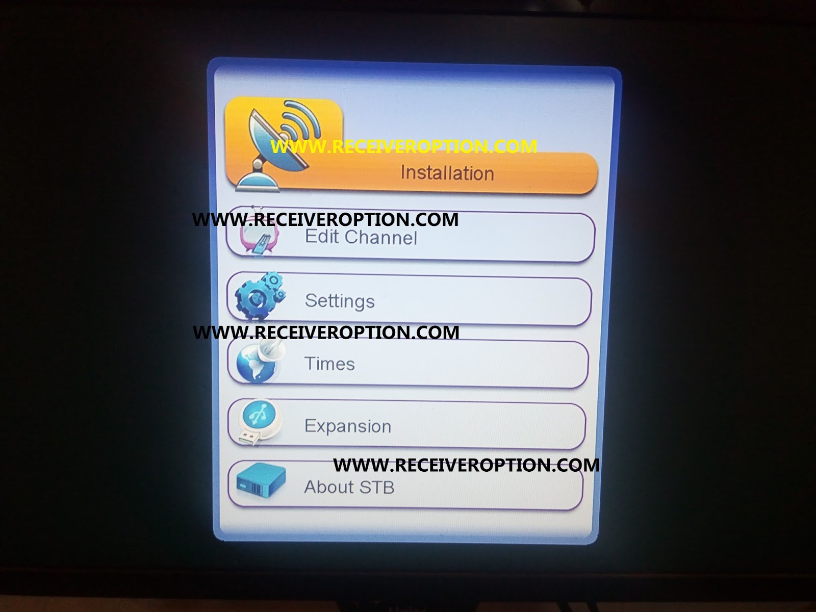 STAR TRACK SRT 150 GOLD HD RECEIVER POWERVU KEY SOFTWARE NEW UPDATE ...
