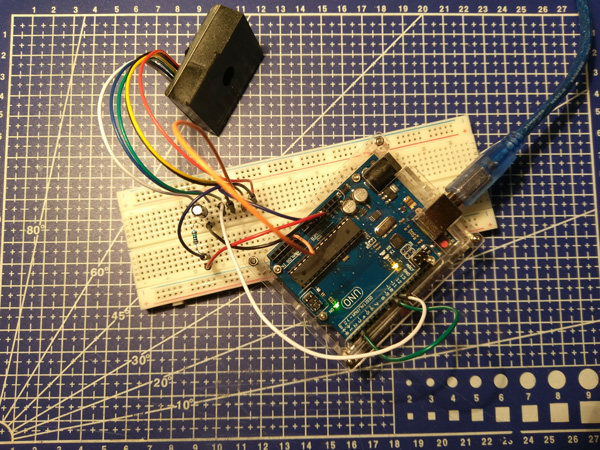 Reverse Engineering: Sharp GP2Y1014AU0F Dust Sensor PM 2.5 with Arduino