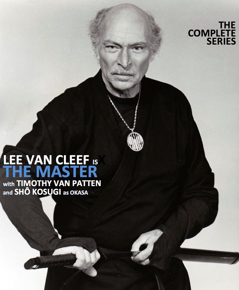 TheBad.net - The Lee Van Cleef Blog: "The Master" Complete Series ...