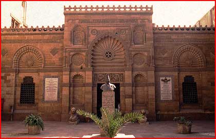 The Coptic Museum – Egypt | Tourism and Travel