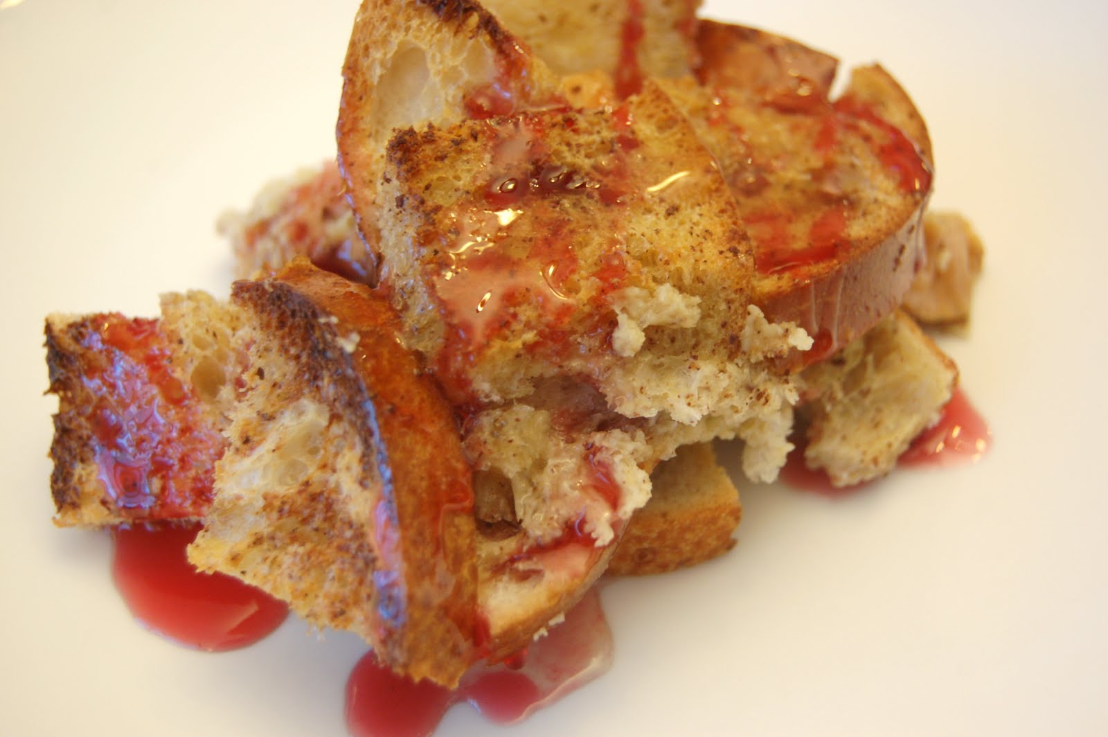 Emily Can Cook: Simple Baked French Toast