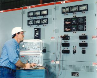 Mr Electrical : Relay Testing and Commissioning