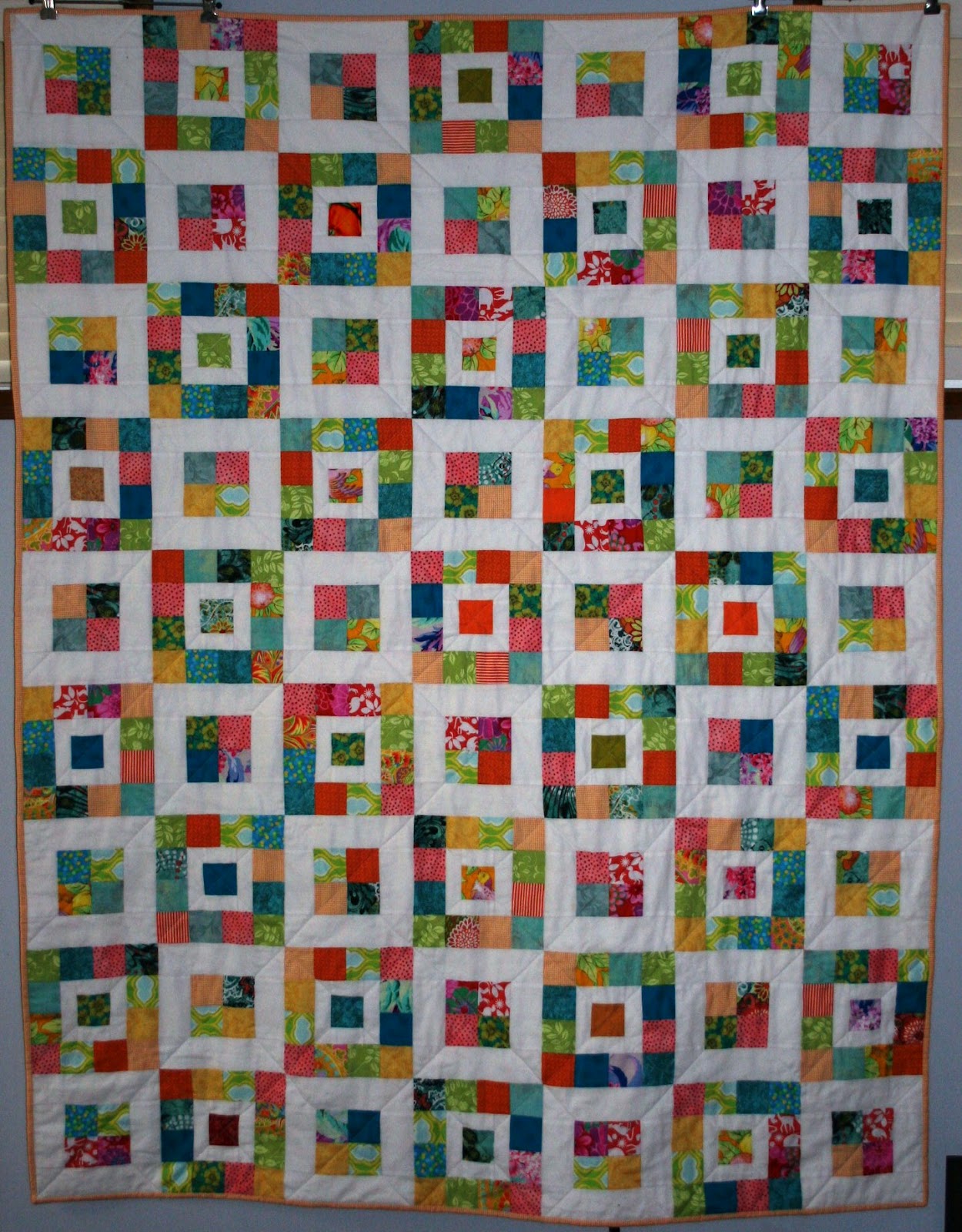 Stitch One Quilt Too: Finished Quilts