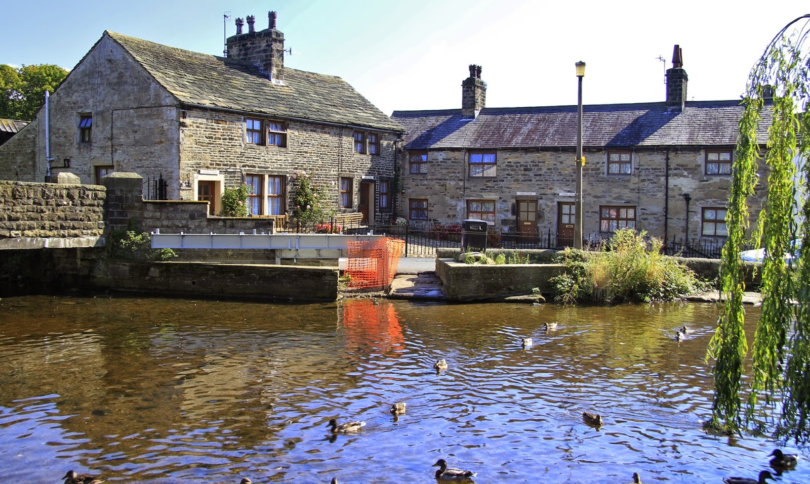 Silsden -- A Living History