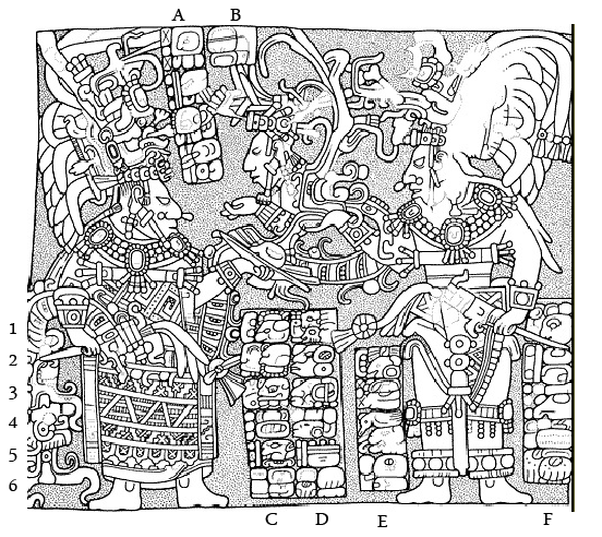 Olio / Etcetera: Bird Jaguar IV and the Great Skull Legacy