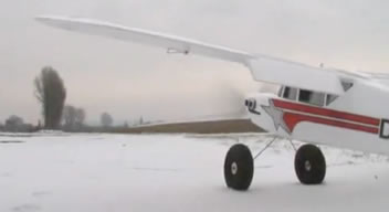 Multiplex Fun Cub Electric RC Airplane | MICRO RC PLANES | CHEAP RC PLANES