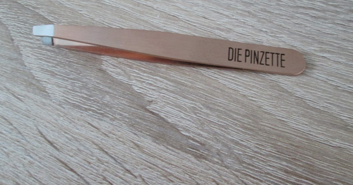 Die Pinzette - Premium Pinzette