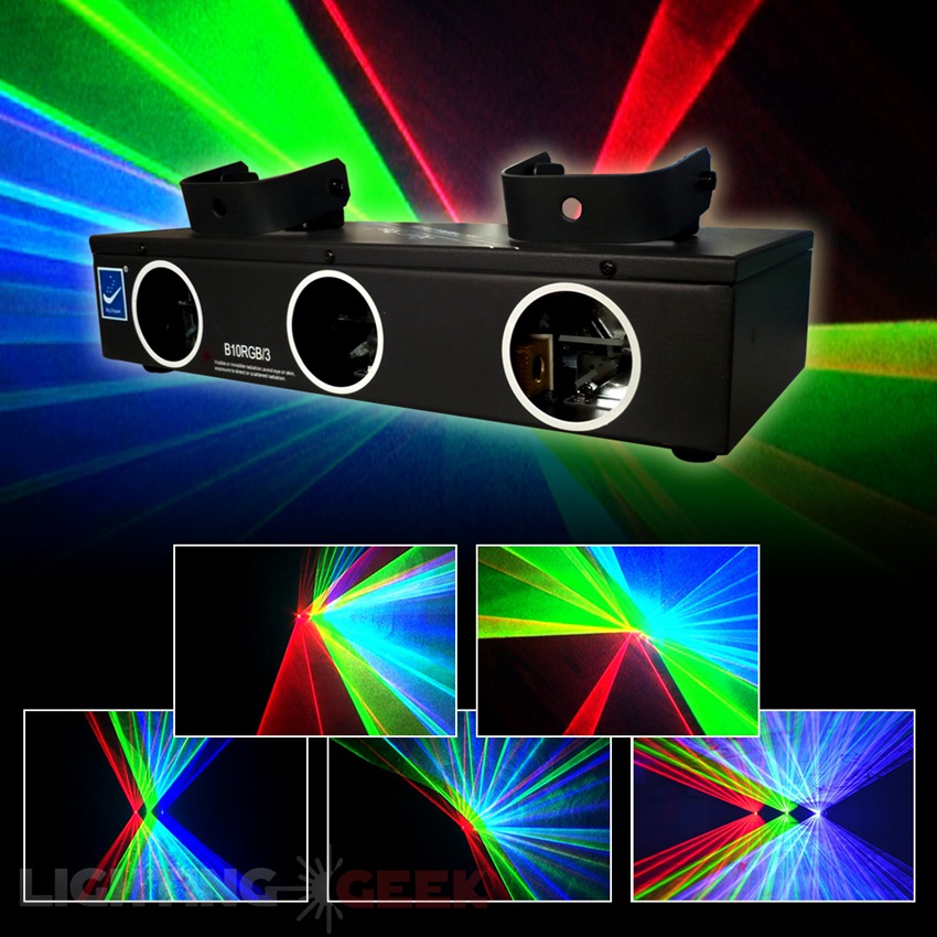 PICK EVENTOS: Cabezas Robóticas, Laser Tricolor, Luces de destello ...