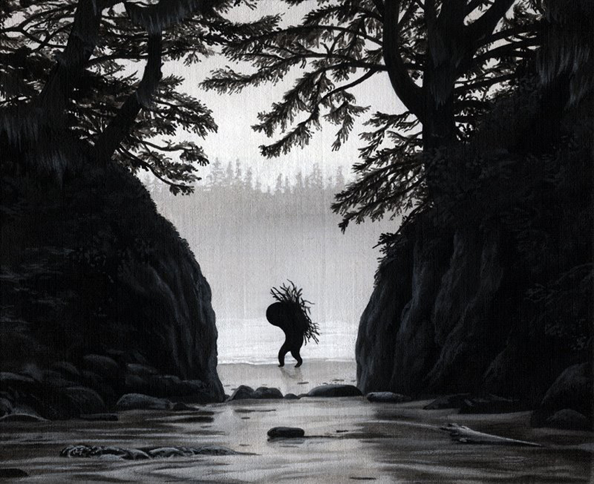 Surrealism and Visionary art: Moki