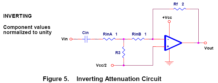 Single-Supply Op-Amp Circuit Collection | circuits4you.com