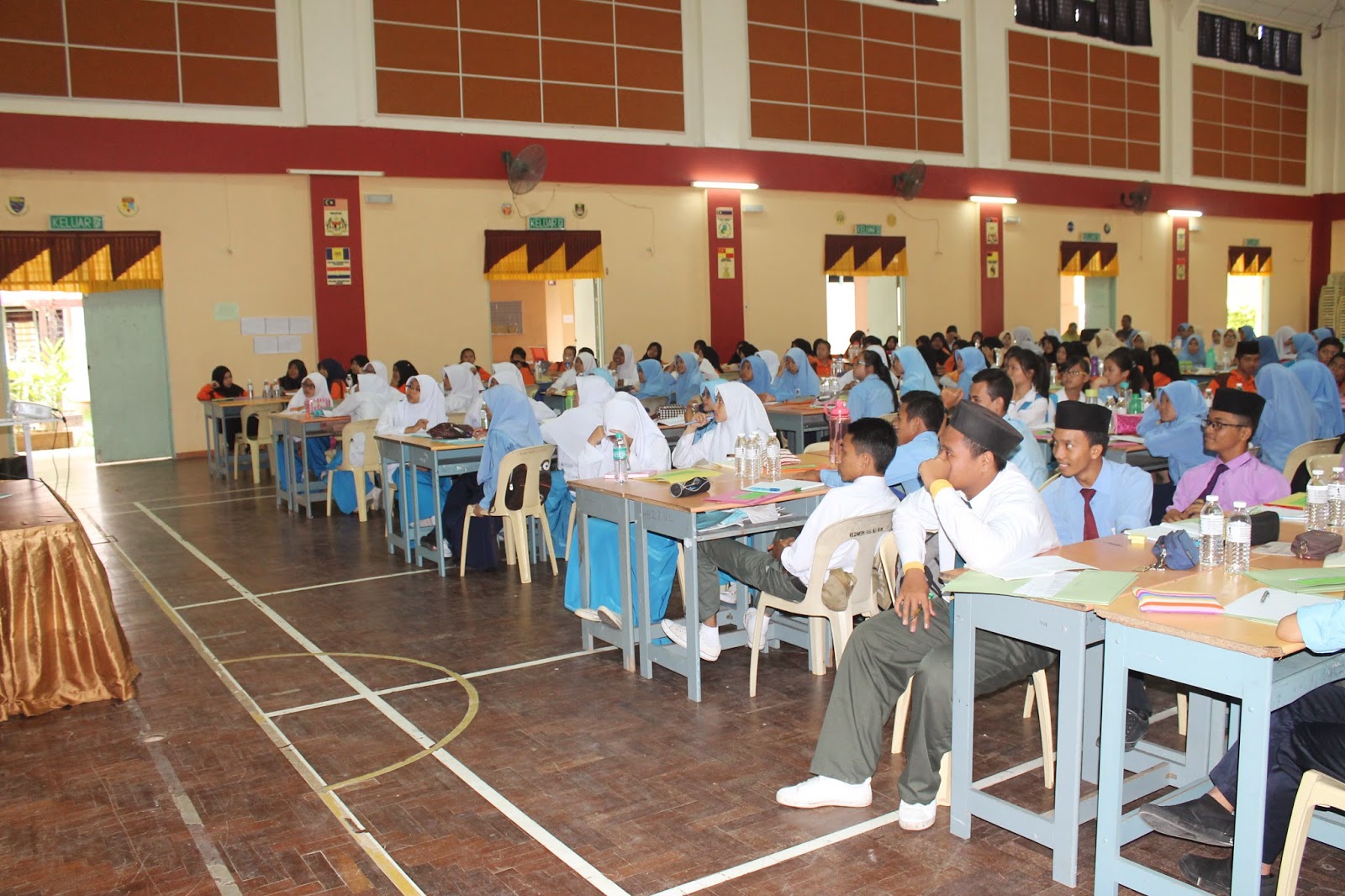 WADAH KETERAMPILAN BERBAHASA: PROGRAM JERAYAWARA BAHASA DI SMK PONTIAN ...
