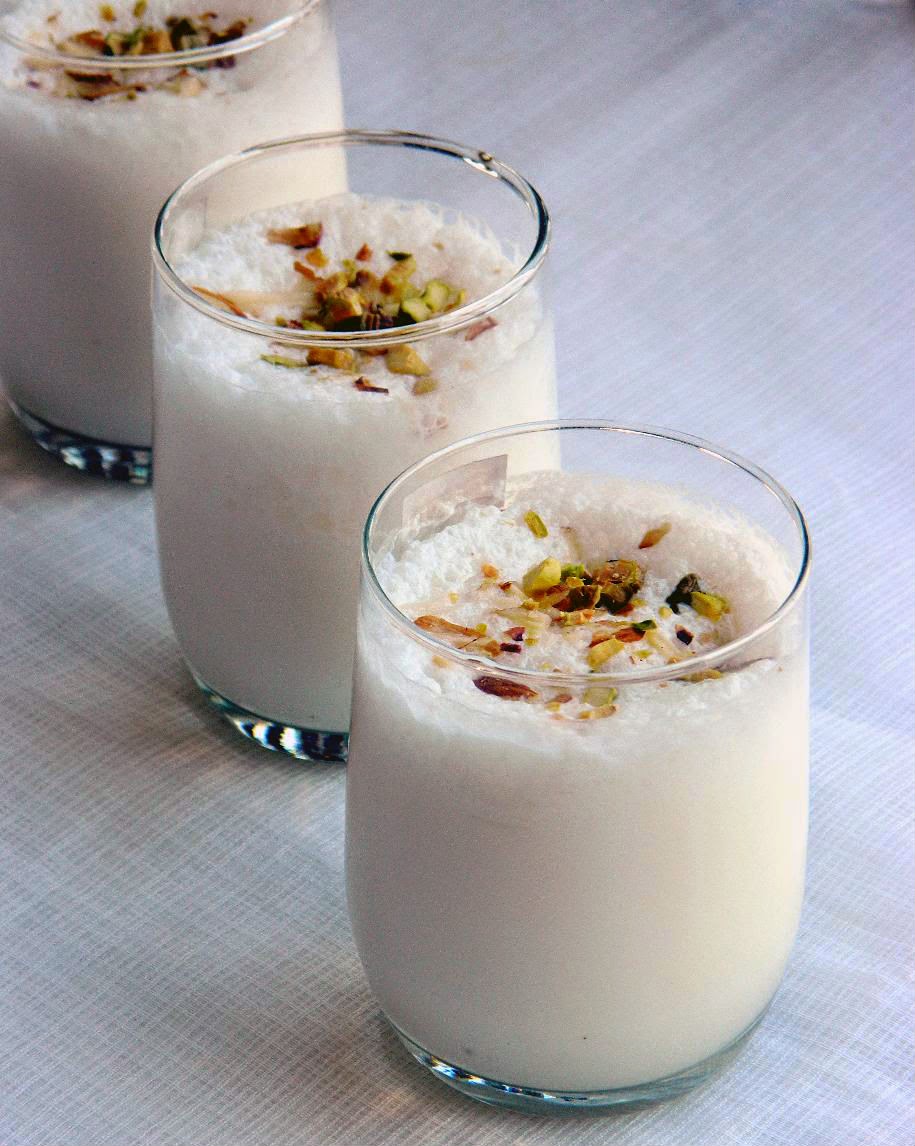 Sweet Lassi ~ Tasty Flavours