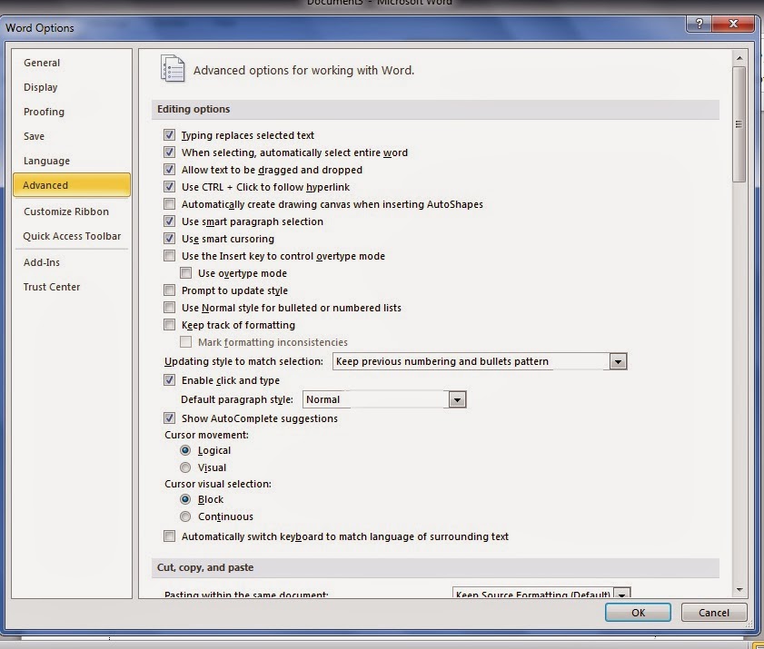 Panduan ringkas Pengetikan Teks Arab menggunakan Microsoft Word 2010 ...