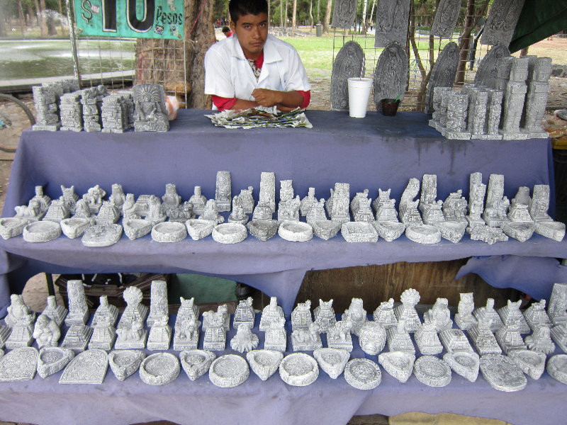 CENTRE FOR THE AESTHETIC REVOLUTION: FAKE ARCHAEOLOGY, A GARDEN OF ...