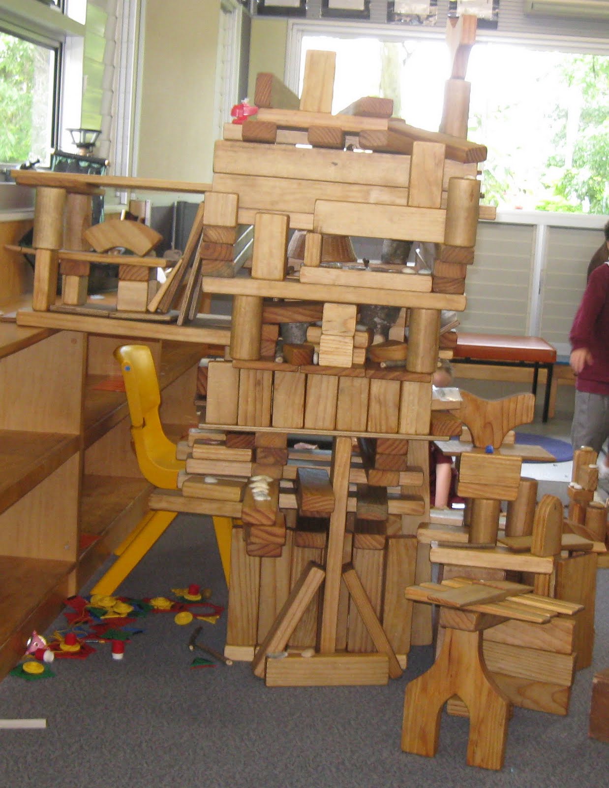 Prepare to Play!: Block Play