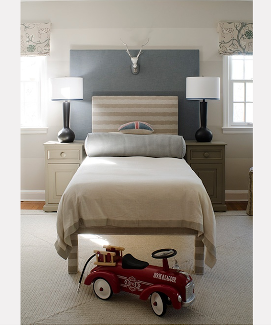 blue chickadee: Boys Rooms