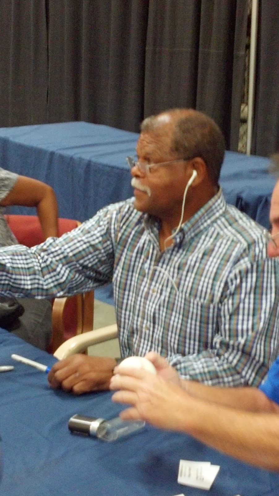 Dodger RAMblings: Reggie Smith and Steve Lyons Autograph Signing ...