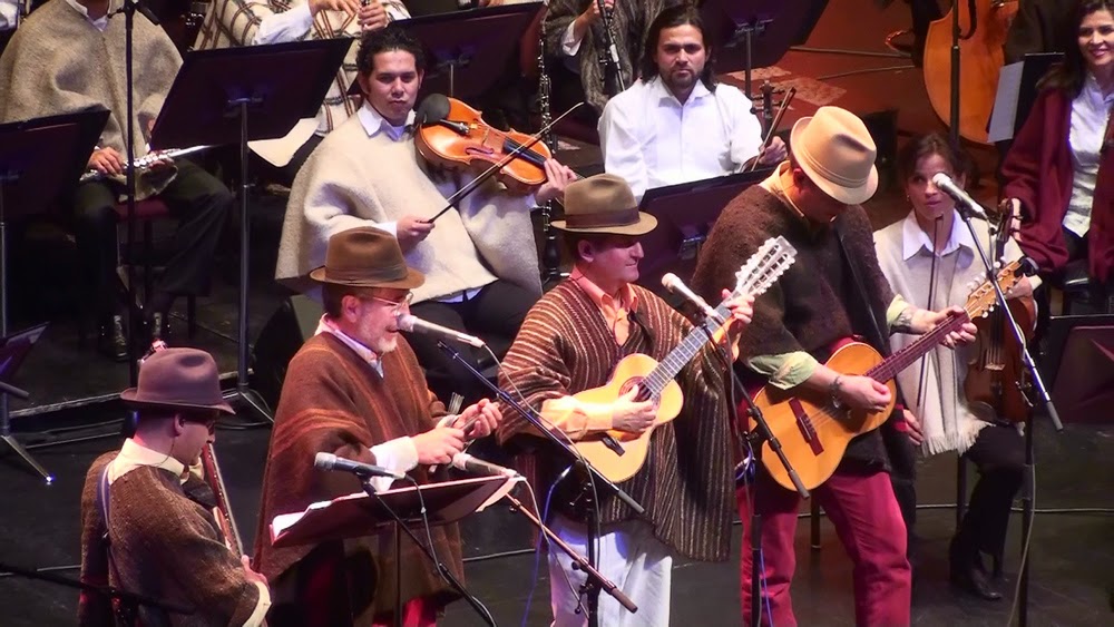 LA MUSICA: Historia de la carranga