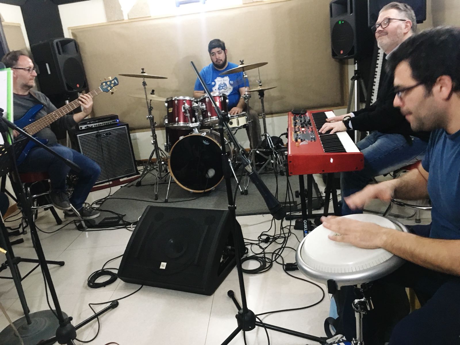 David Ciano - Ultimo chitarrista di Mario Musella: Nuovo gruppo