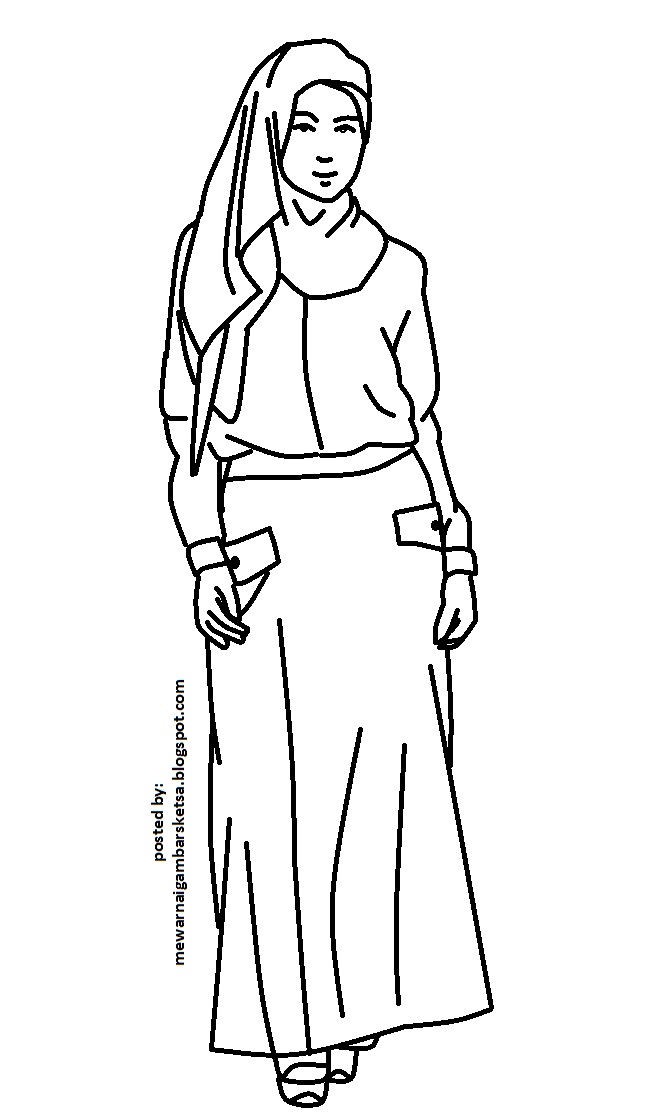 Mewarnai Gambar: Coloring Princess 299