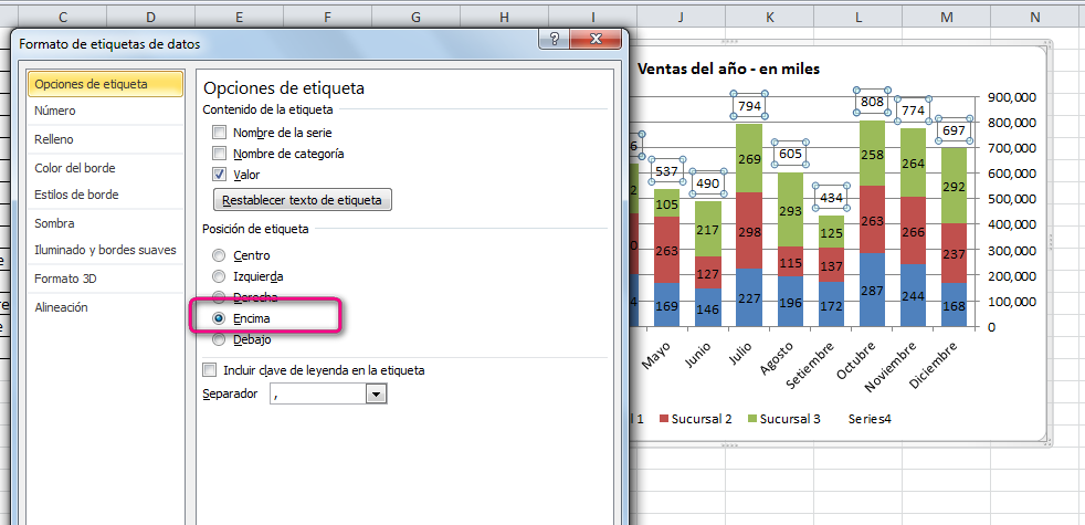JLD Excel en Castellano - Usar Microsoft Excel eficientemente: Totales ...