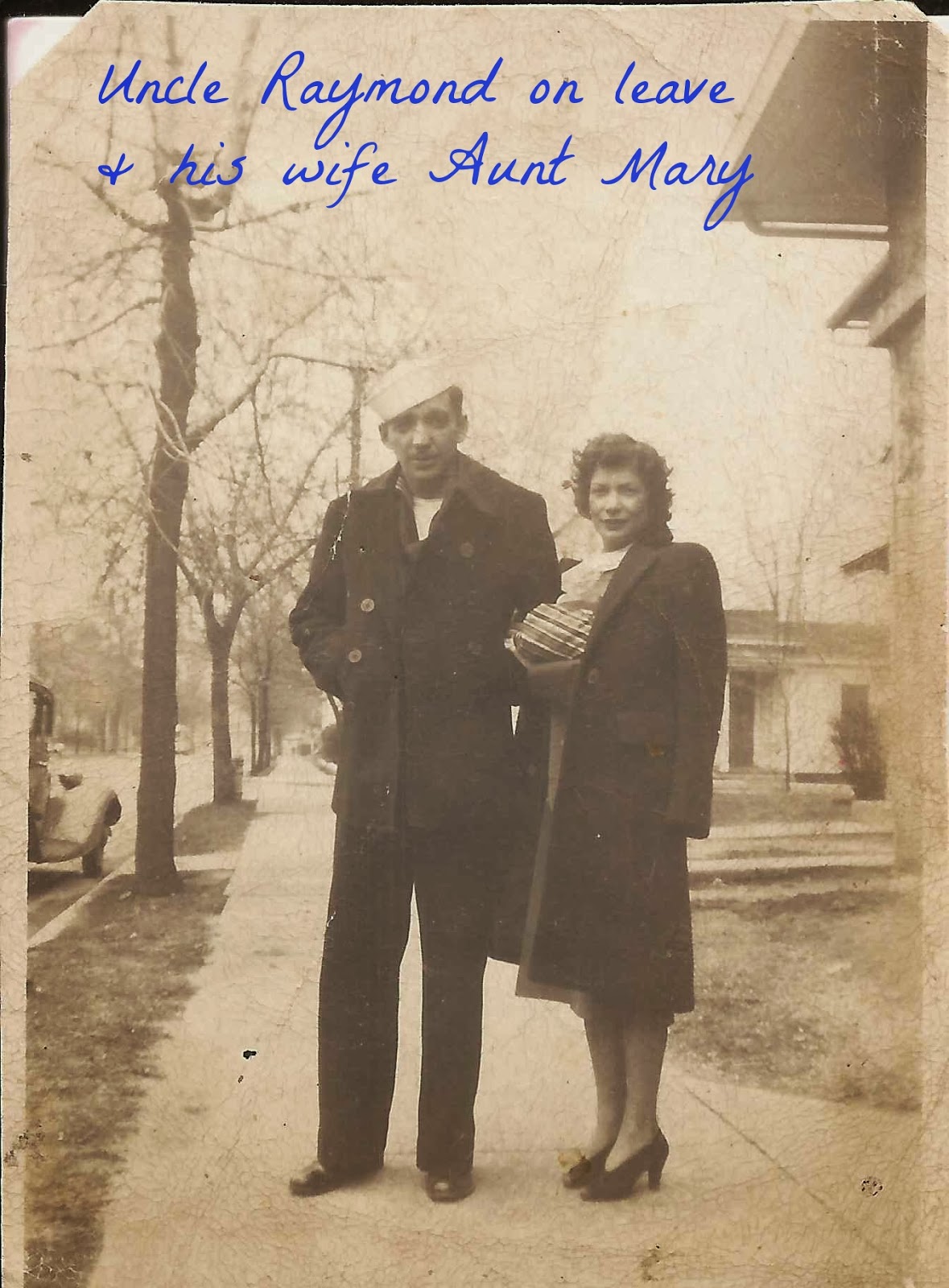 Faith in a Bottle: Veterans Day