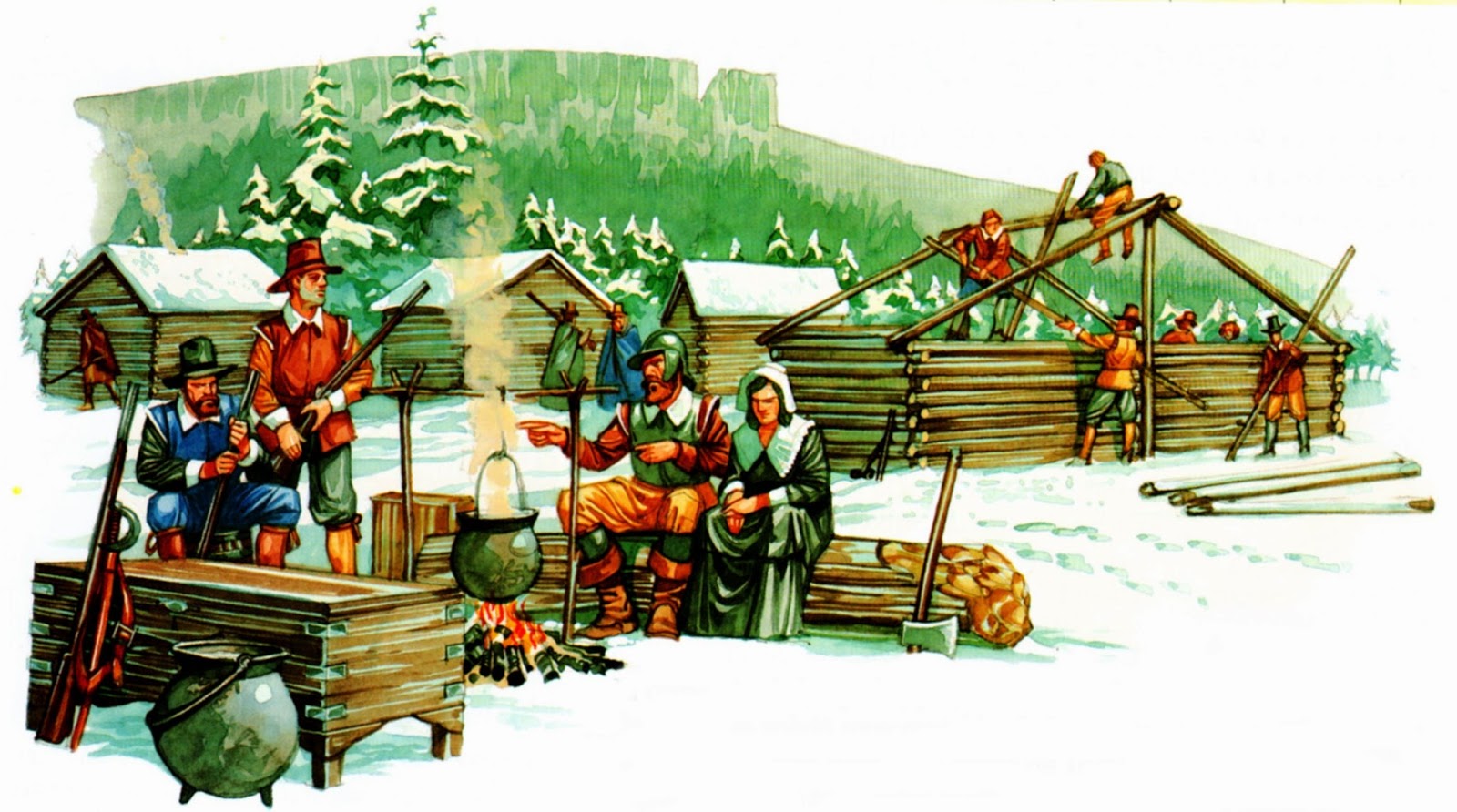 O Que Significa Colonos - FDPLEARN