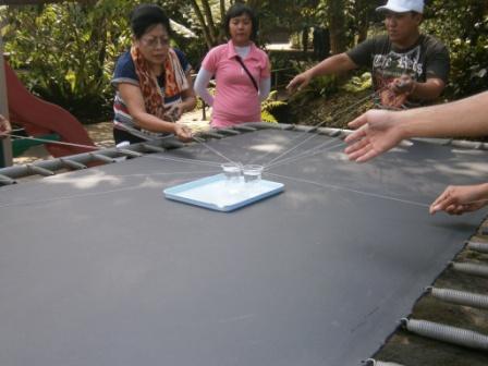 Tujuan Outbound Training Leadership - Ilalang Outbound