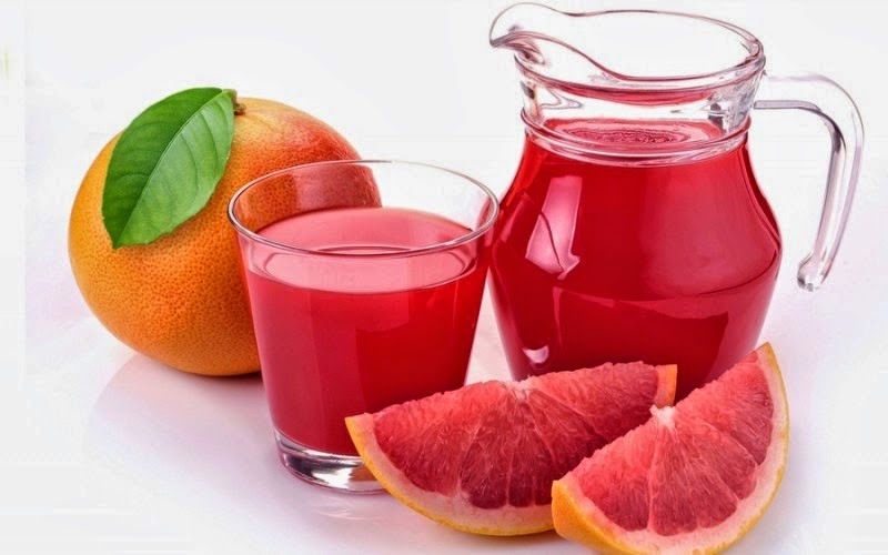 Sfaturi pentru o viata sanatoasa !!: 3 remedii cu grepfrut