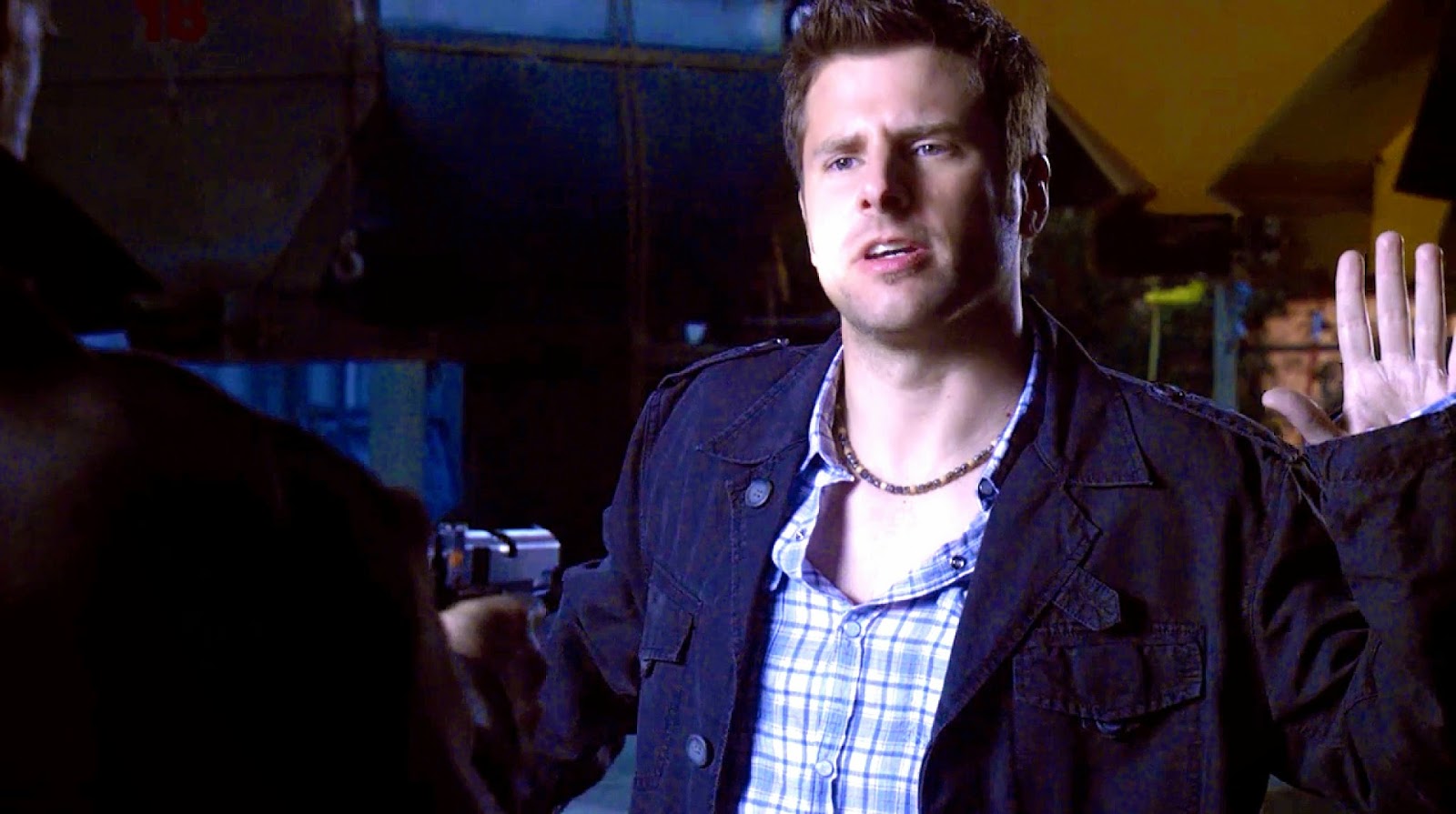 The meat of the episode: