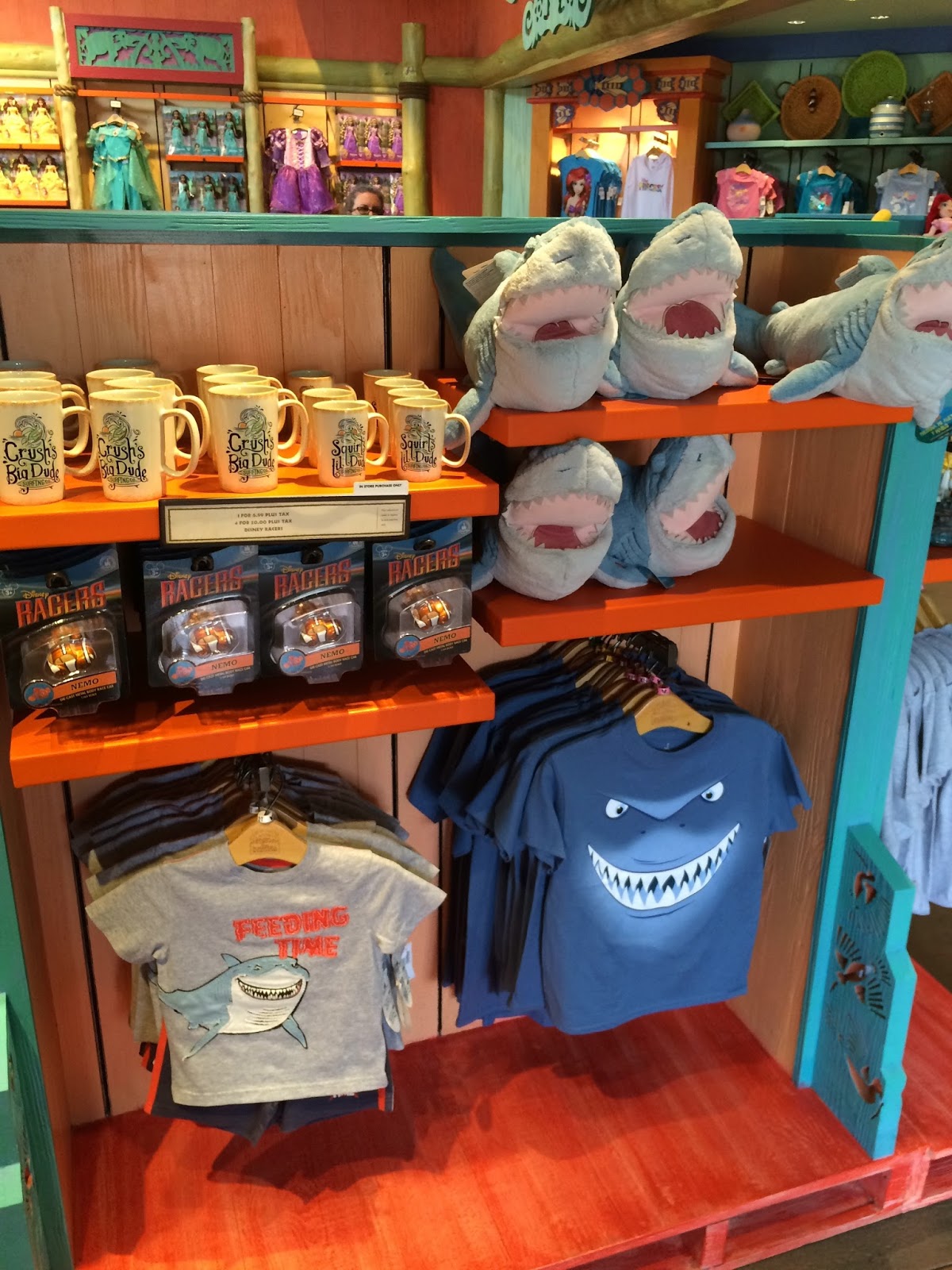 Dan the Pixar Fan: Events: Disney World Vacation 2016 (Part 5)