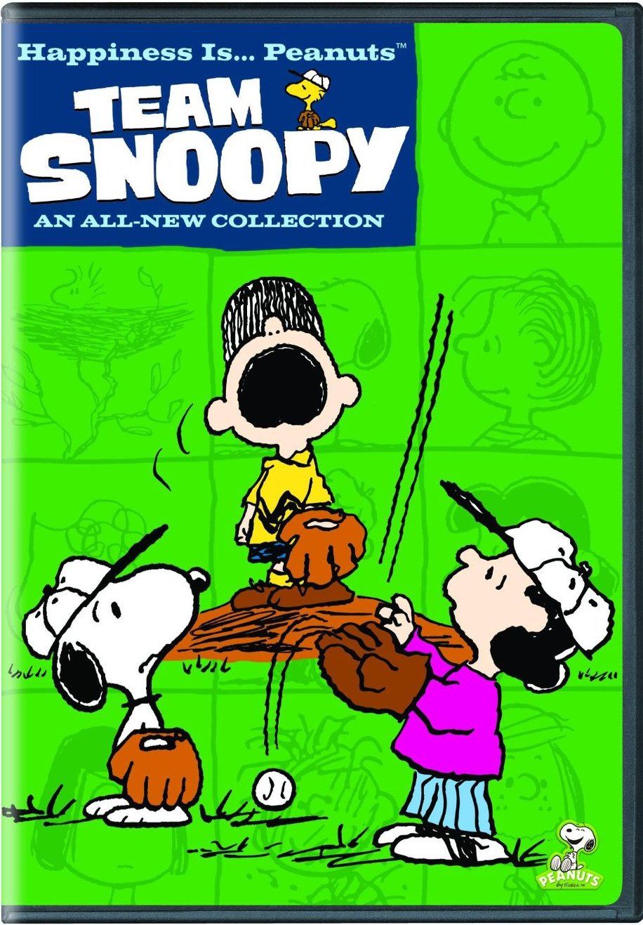 Holiday Film Reviews: The Charlie Brown and Snoopy Show: "Great Pumpkin"