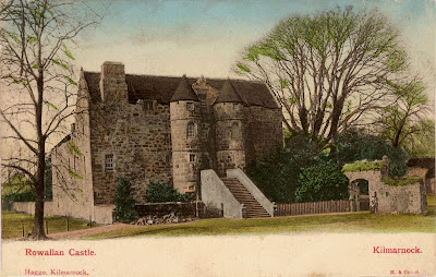 The Lothians: An Appreciation of Old Scottish Stately Homes & Castles ...