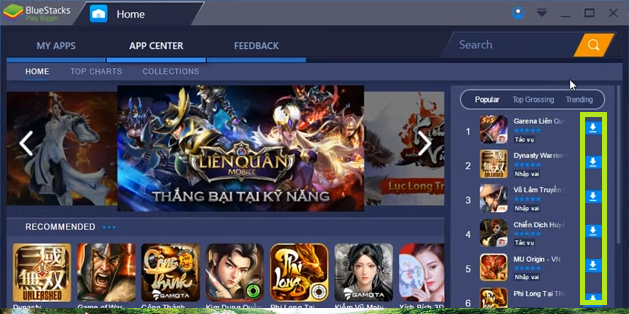 Tải game về Máy Tính miễn phí nhanh nhất