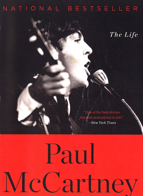 PAUL ON THE RUN: Book review: New Paul McCartney biography full of ...