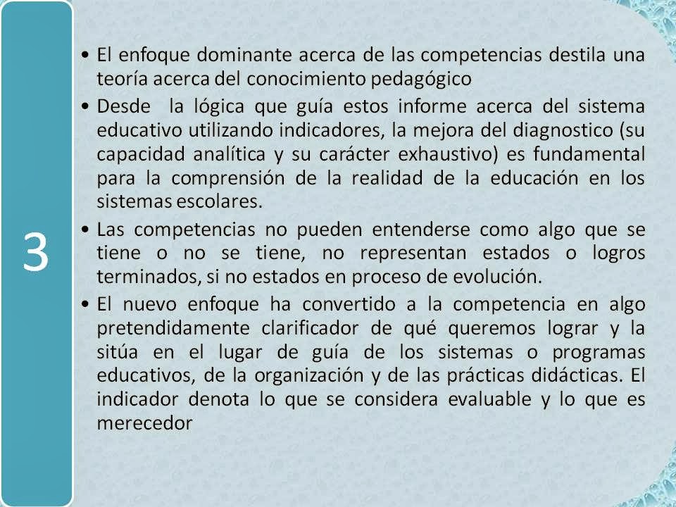 Educar por competencias ¿Qué hay de nuevo? Equipo MEB: CAPÍTULO I: Diez ...