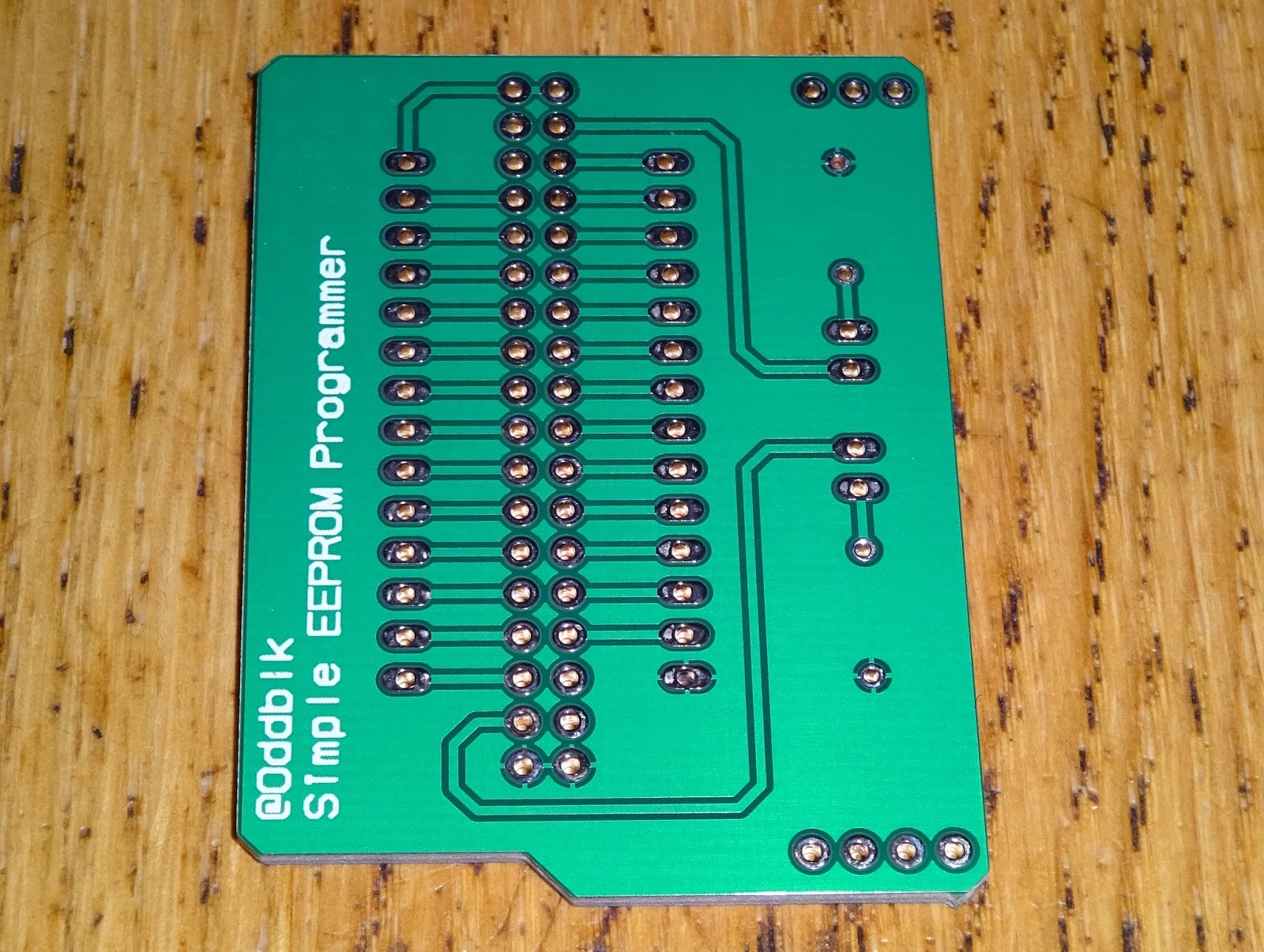 Tynemouth Software Arduino Eeprom Programmer
