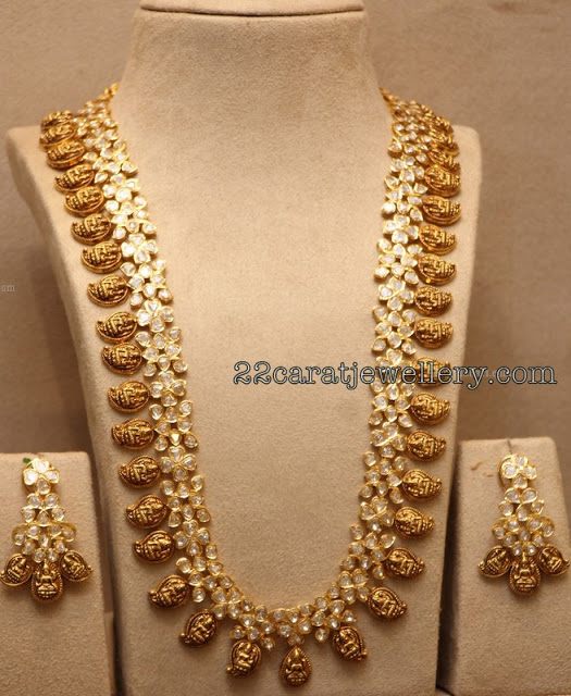Latest Trend Mango Mala Designs - Jewellery Designs