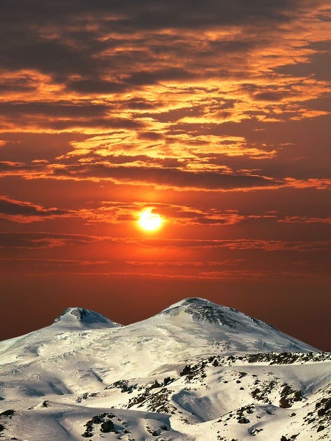 Ver Imagenes del Mundo: Monte Elbrus, Russia