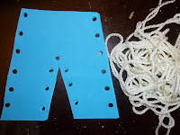 Save Green Being Green: Preschool Theme: Pants (yes, really!)