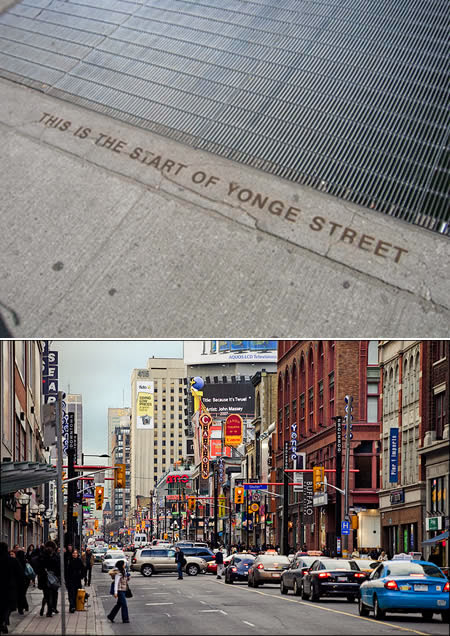 Omar Abdul Aziz ~ oAa: World's Unique Streets and Roads